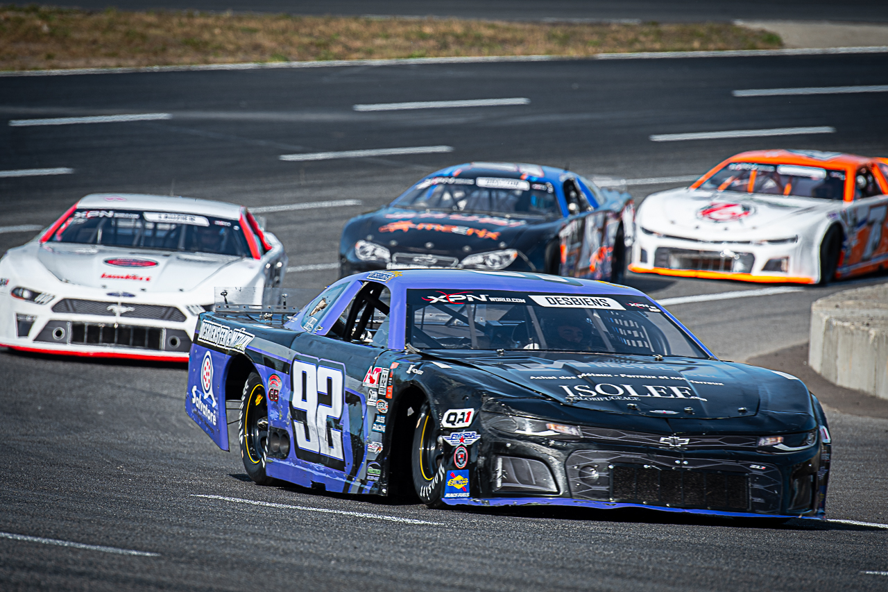 Début en force pour la saison 2025 à l’Autodrome Montmagny - Info-web