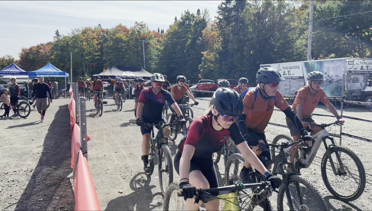 Période d’inscription en cours pour le Défi Vélo Plein Air au profit de la Maison Marie ...