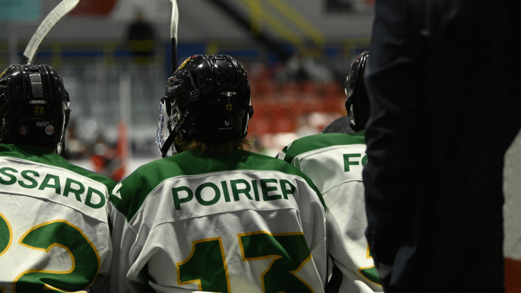 Les Condors signent une deuxième victoire face à Terrebonne - Info-web