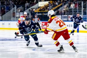 Olivier Théberge heureux de terminer sa carrière junior à Rimouski ...
