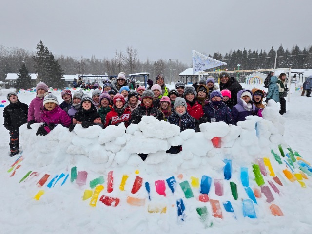 Retour du Défi Château de neige - Info-web