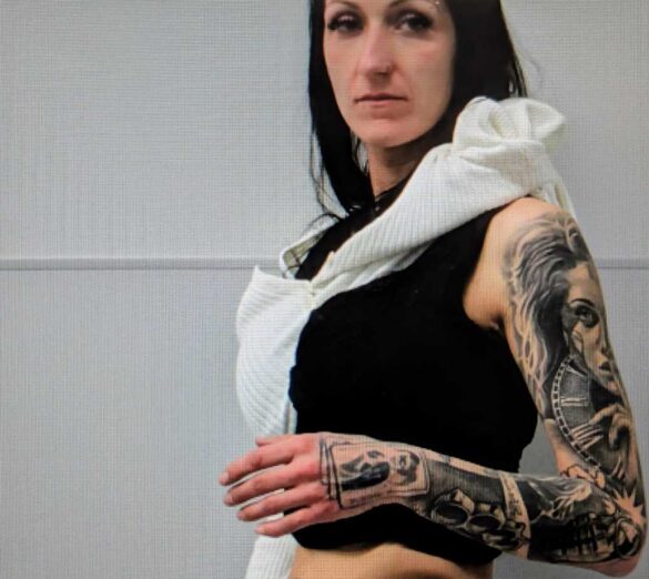 Peine de 36 mois pour Valérie Grenier - Info-web