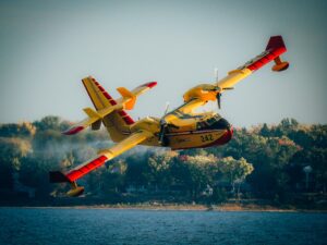 Un incendie de forêt contenu à Saint-Onésime-d'Ixworth - Info-web