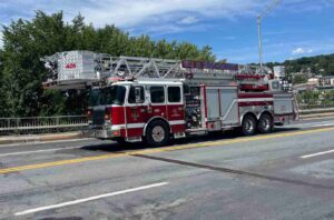 Un incendie de forêt contenu à Saint-Onésime-d'Ixworth - Info-web